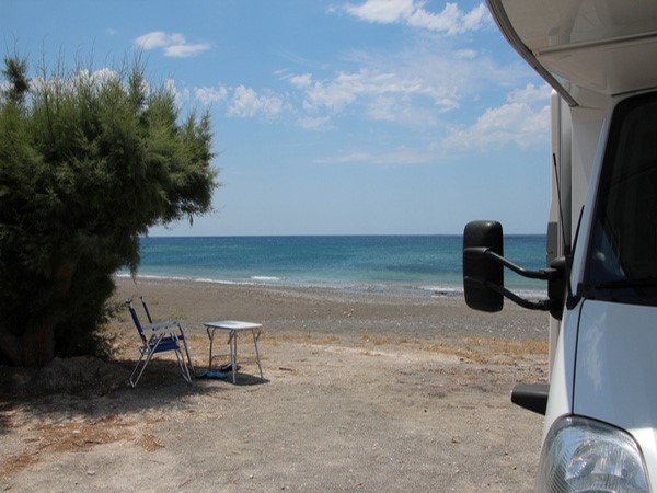 Location de camping-car en Crète, Grèce. Louez un Camper | Vacance ...